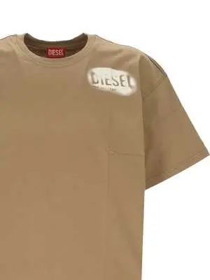 DIESEL® T-boxt-v-2 Crewneck T-shirt