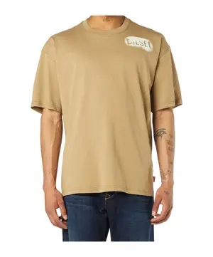 DIESEL® T-boxt-v-2 Crewneck T-shirt