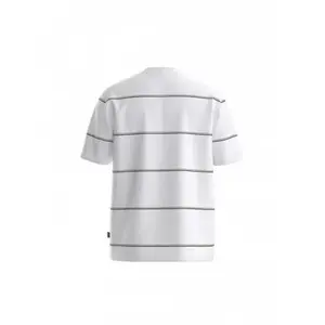 Hugo Boss Striped Pocket T-shirt