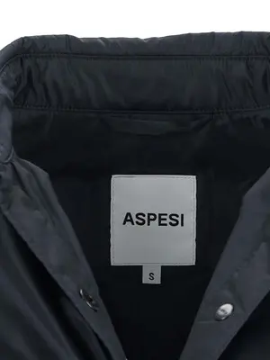 Aspesi Shirt Collar Casual Jacket