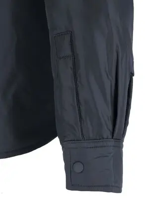 Aspesi Shirt Collar Casual Jacket