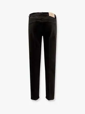 PT TORINO Slim Fit Jeans With Logo Patch