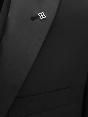 Tagliatore Single-breasted Two-piece Suit Set