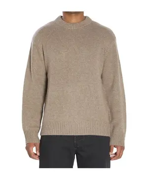 LISA YANG Kristian Crewneck Sweater - Nude
