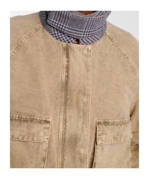 Loewe Workwear Pocket Denim Jacket