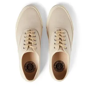 Ralph Lauren Canvas Sneakers