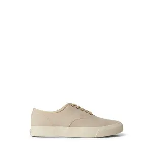 Ralph Lauren Canvas Sneakers