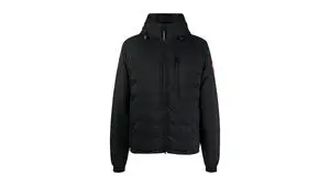 Canada Goose Lodge Hoody Hoodie - Black/noir