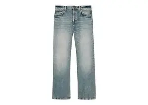 BAD BUNNY X Zara Flare Fit Jeans