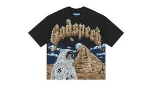 GODSPEED Sphinx Guardian T-shirt Ng T-shirt - Black
