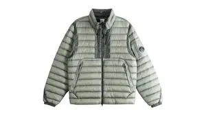 C.P. COMPANY D.d. Shell Lens Down Jacket