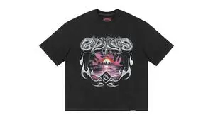 GODSPEED Liberty Sunset T-shirt