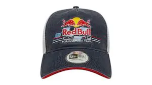 New Era Red Bull Racing Reedition E Frame Trucker Cap