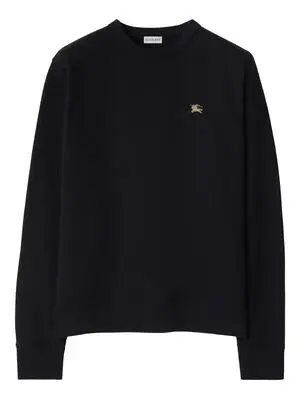 Burberry Sasha Ks Top - Black