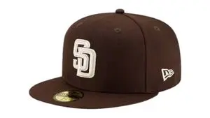 New Era San Diego Padres Alt Fitted Hat