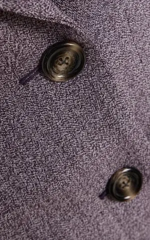 Françoise Jemma Silk-blend Blazer