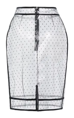 Françoise Wanda Pencil Skirt