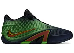 Nike Ja 4 Nightmare Athletic Sneakers