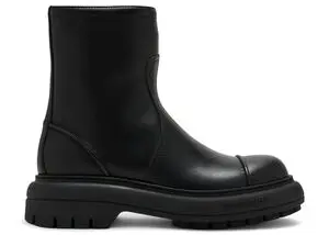 Givenchy Biker Ankle Boot - Black