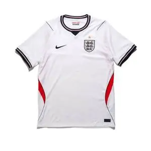 Nike England National Team 2026 Stadium Home Jersey White - Multicolor