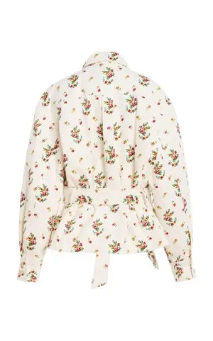 Françoise Wanda Cotton Overshirt
