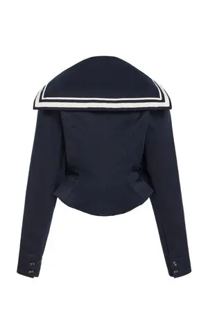 Françoise Claudia Cotton Jacket