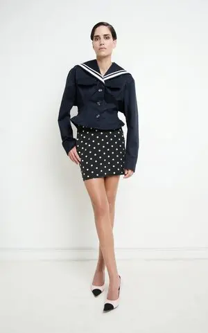 Françoise Claudia Cotton Jacket