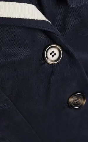 Françoise Claudia Cotton Jacket