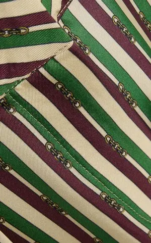 Françoise Mila Silk Pants