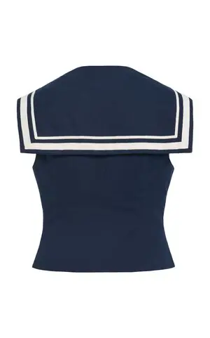 Françoise Claudia Cotton Top