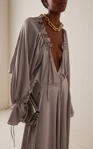 Françoise Jade Blouse