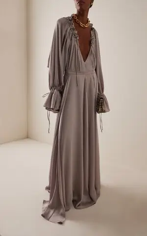 Françoise Jade Blouse