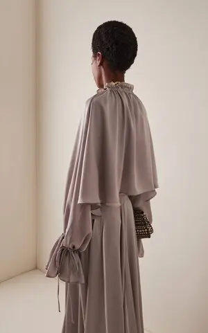 Françoise Jade Blouse