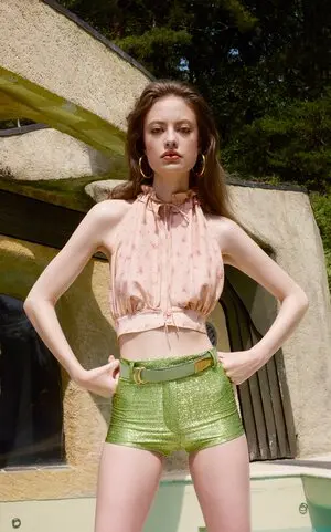 Françoise Ray Shorts