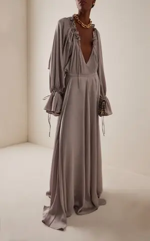 Françoise Savannah Maxi Skirt