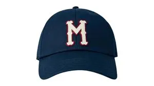 Moncler Baseball Cap - Obsidian Blue