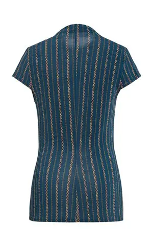 Françoise Nora Jersey Top