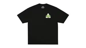 PALACE Osaka Exclusive Triferg Tee Shirt - Black
