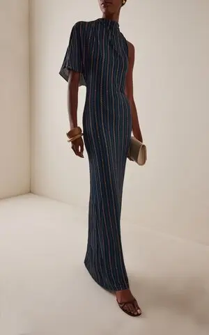 Françoise Karlie Knit Maxi Dress