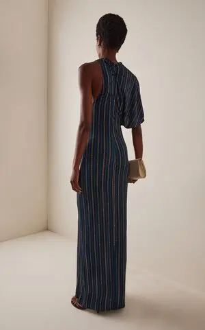Françoise Karlie Knit Maxi Dress