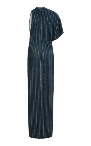 Françoise Karlie Knit Maxi Dress