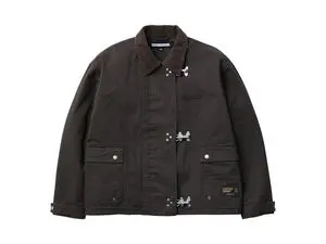 NEIGHBORHOOD Fireman Jacket - Brown