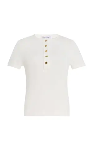 Françoise Luca Cotton T-shirt