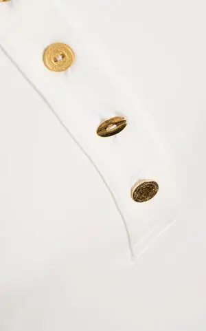 Françoise Luca Cotton T-shirt