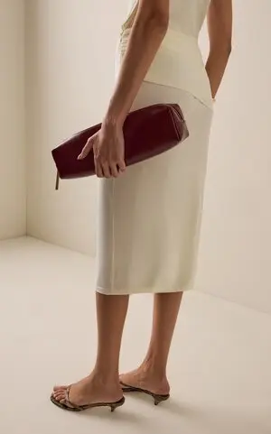 Françoise Amari Midi Skirt