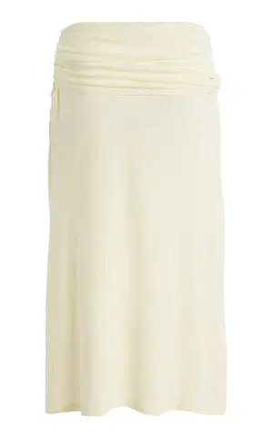 Françoise Amari Midi Skirt