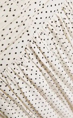 Françoise Nora Midi Skirt