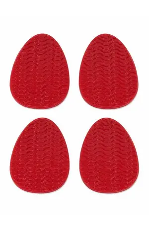 LECHERY® 2-pack Grip No-slip Shoe Pads