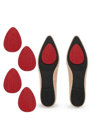 LECHERY® 2-pack Grip No-slip Shoe Pads
