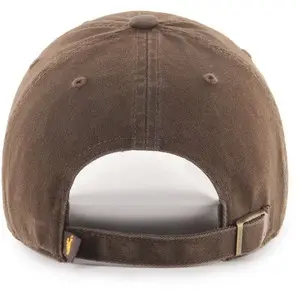 '47 47 Wyoming Cowboys Clean Up Adjustable Hat